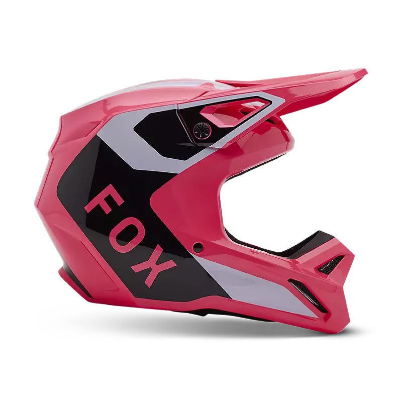 V1 Lean Pink Helmet — Motorsports HQ