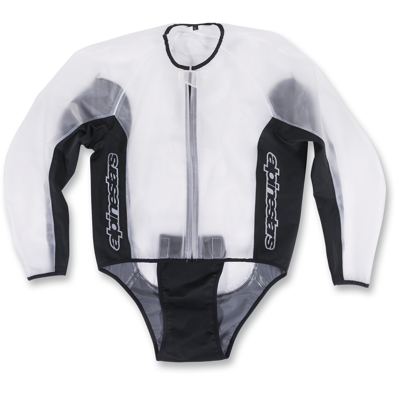 Racing Rain Jacket — Motorsports HQ