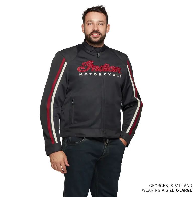 Milestone Jacket — Motorsports HQ