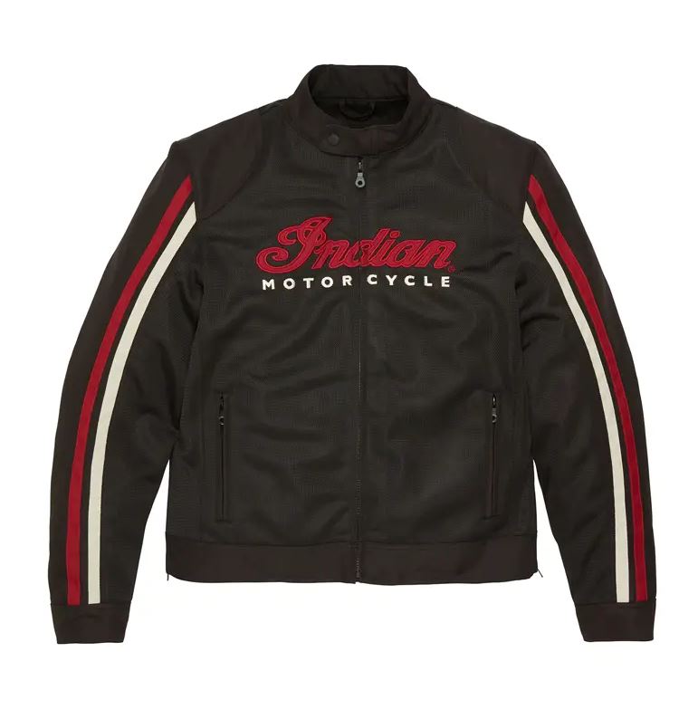 Indian Motorcycle Men's Milestone Jacket — Motorsports HQ