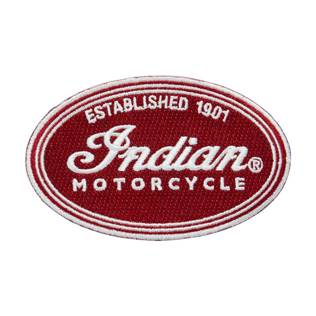IMC Since 1901 Oval Patch — Motorsports HQ