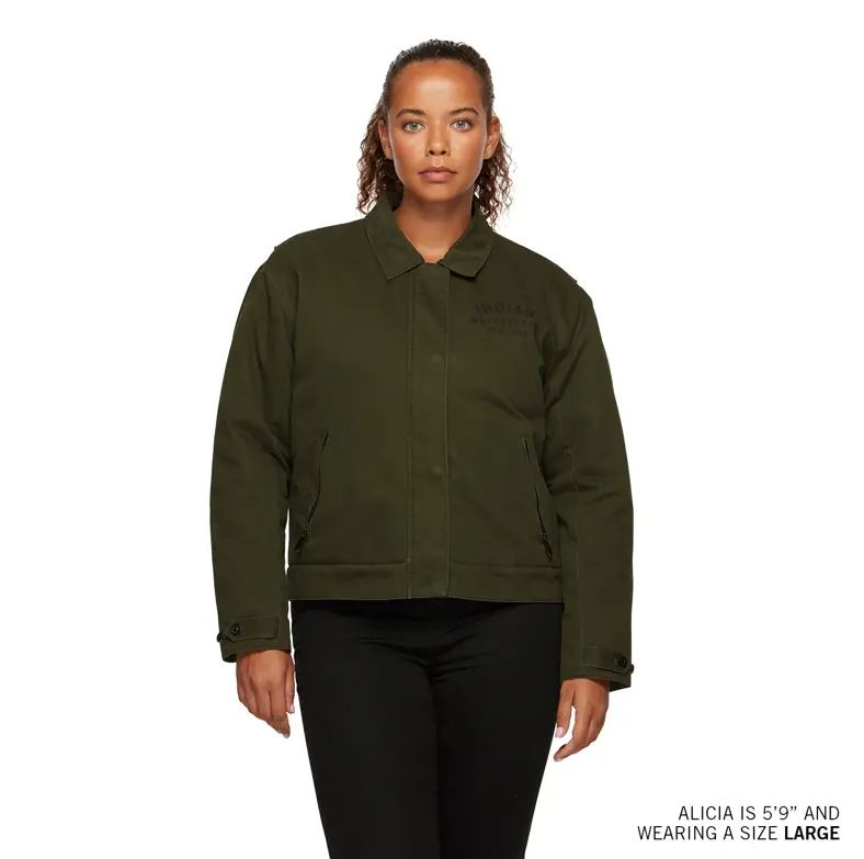 Bobbi Jacket — Motorsports HQ