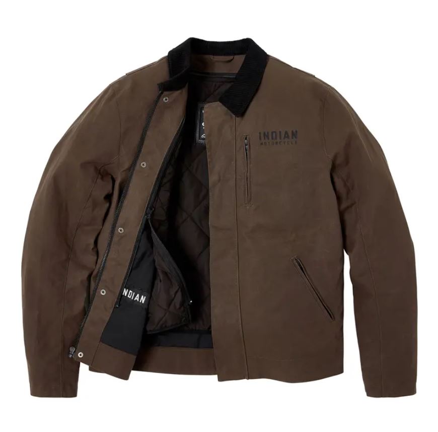 Nevada Jacket — Motorsports HQ