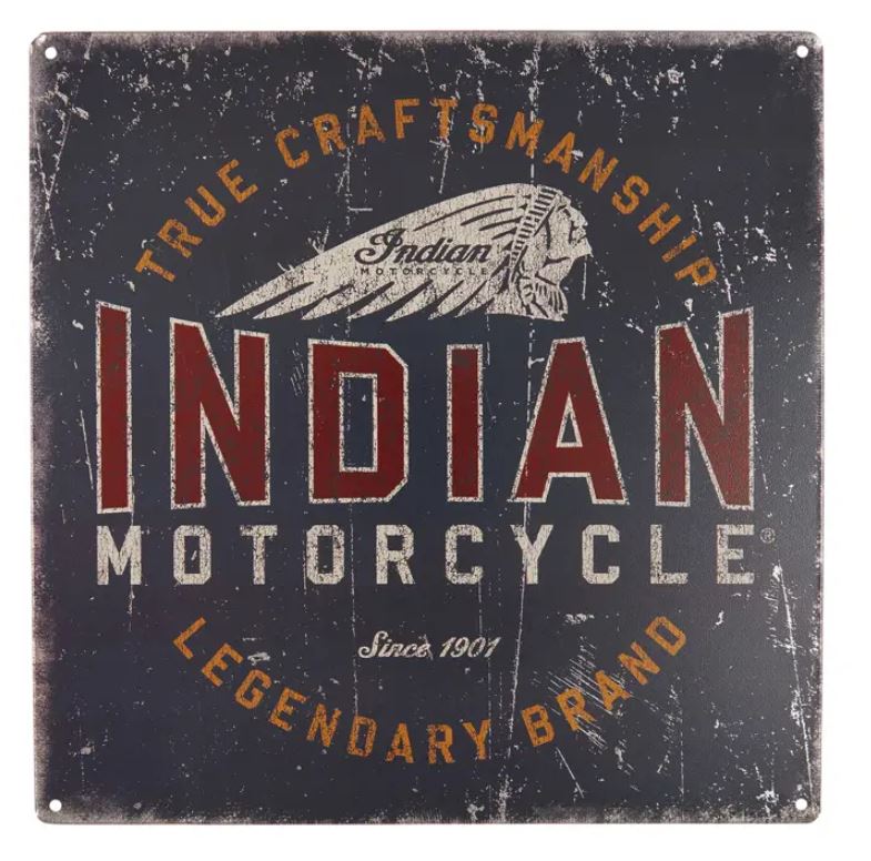 True Craftsmanship Sign — Motorsports HQ