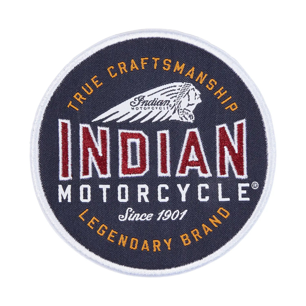 IMC True Craftsman Patch — Motorsports HQ