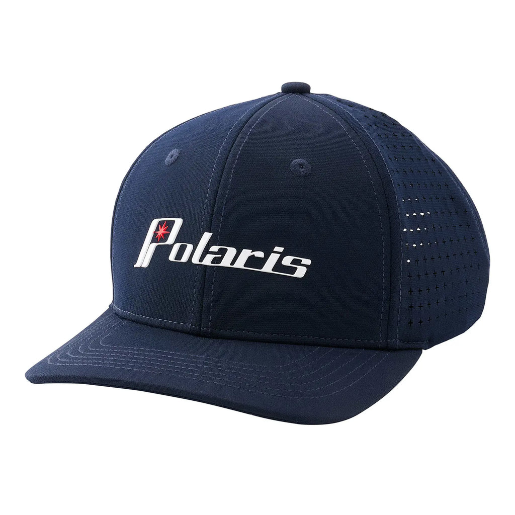 UNRL x Polaris Mid-Pro Cap - Navy — Motorsports HQ