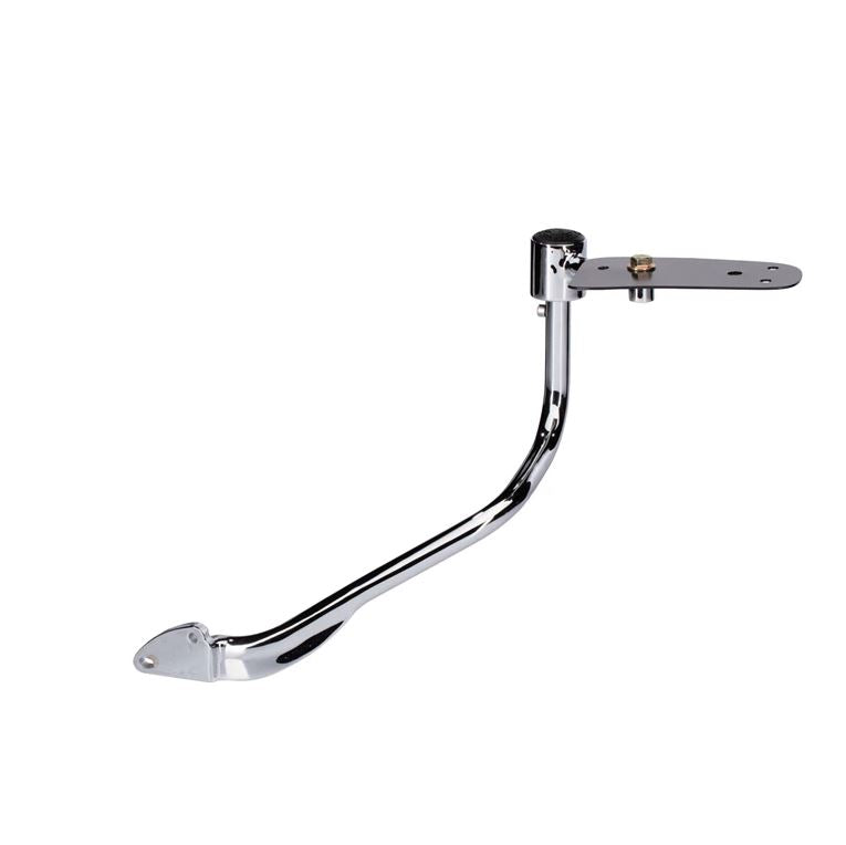 Passenger Trunk Armrest Supports in Chrome, Pair — Motorsports HQ