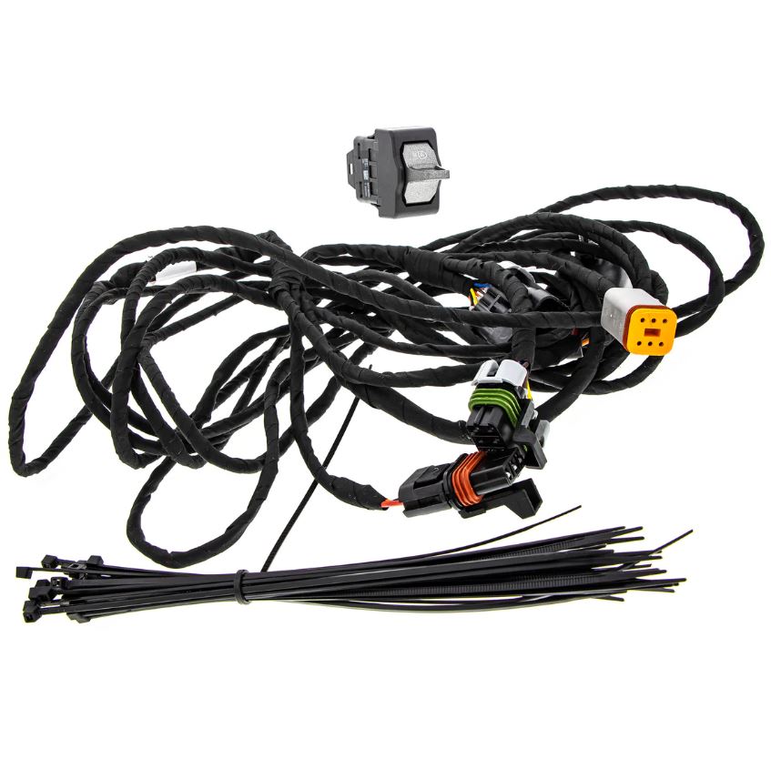 Chase Light Harness Kit 2889034 — Motorsports HQ