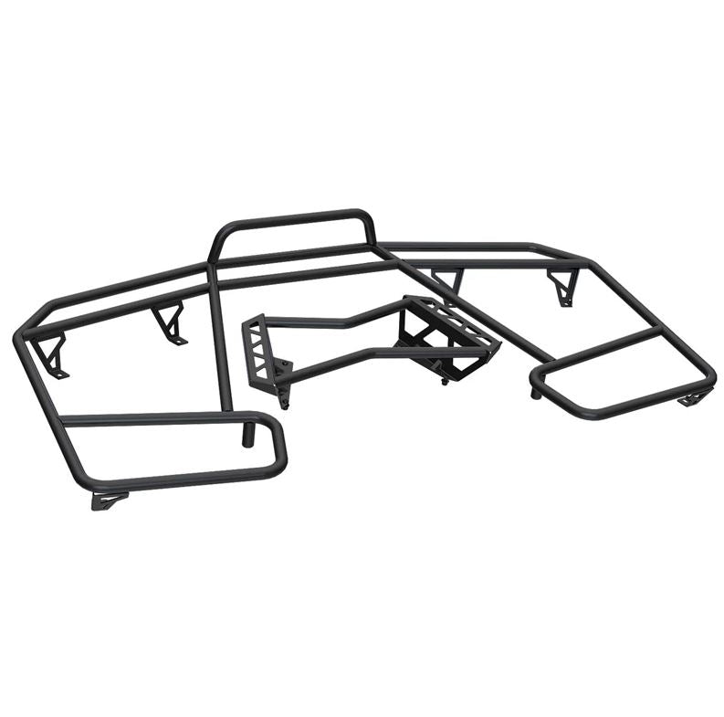 Ultimate Series Steel Rear Rack — Motorsports HQ