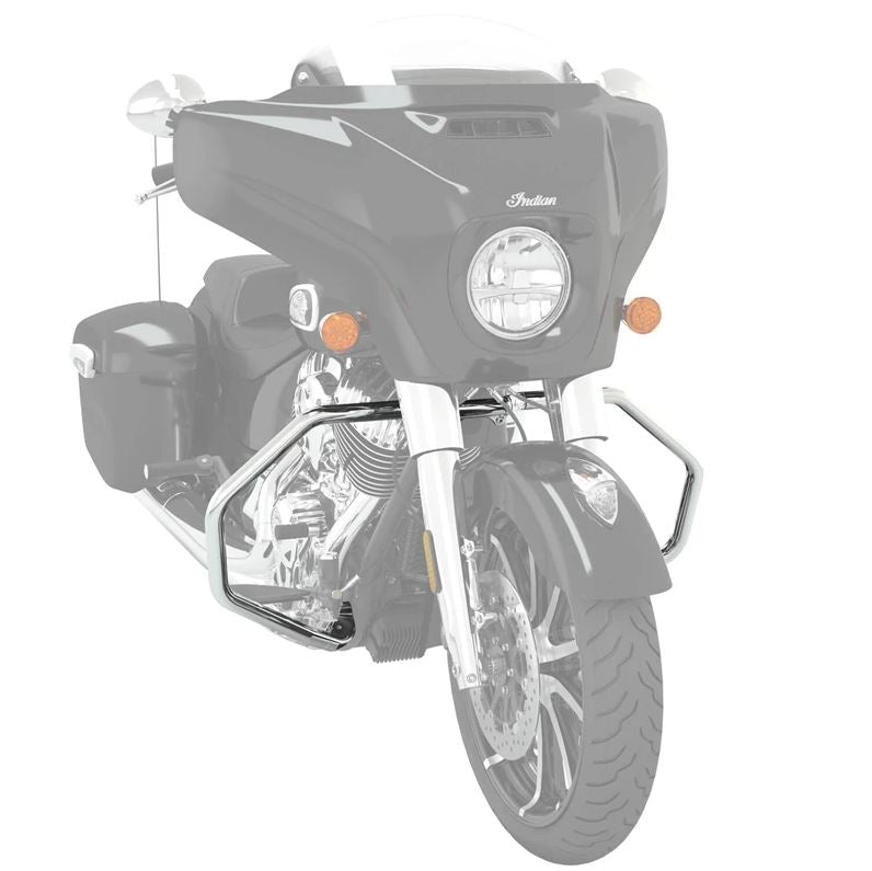 Steel Front Highway Bars Pair — Motorsports HQ