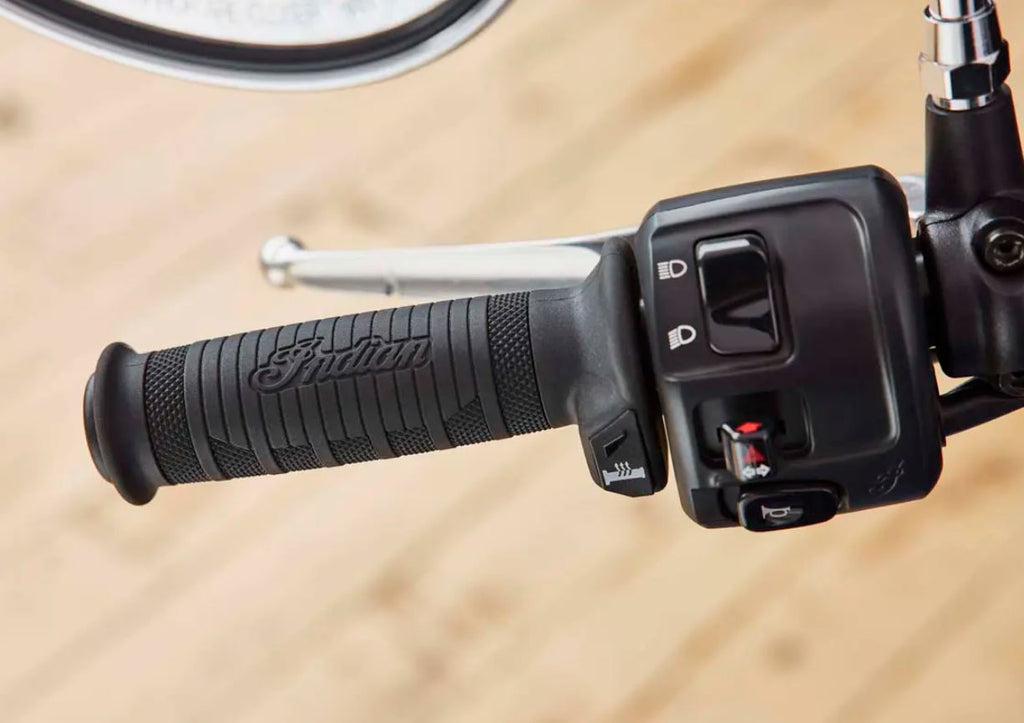 Heated Grip Kit - Scout (MY24 and prior) — Motorsports HQ