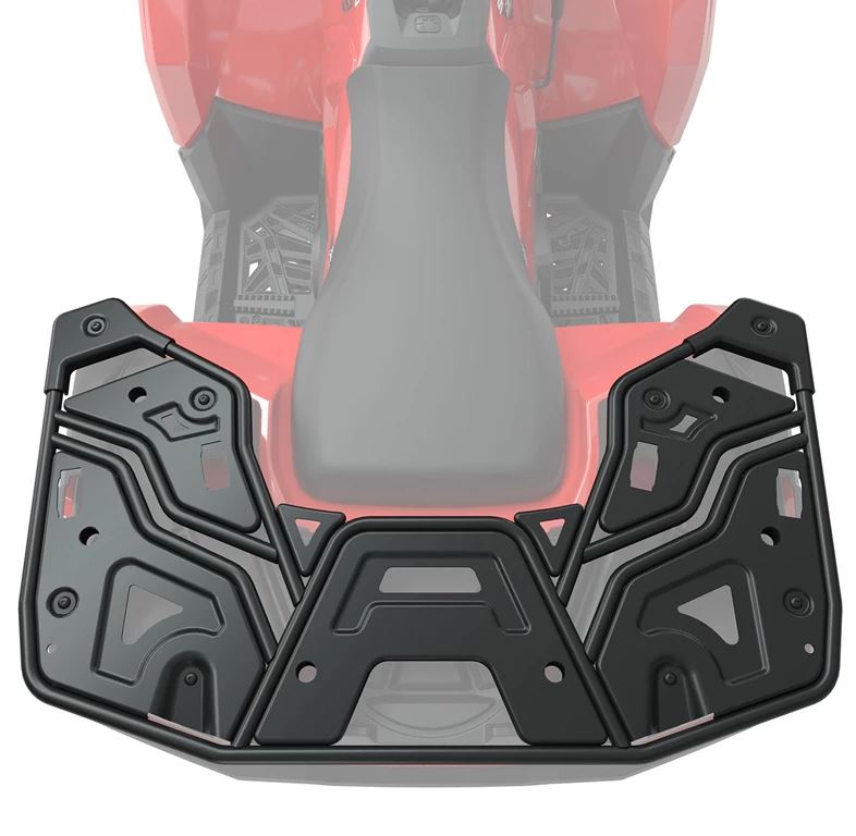 Rear Utility Rack — Motorsports HQ