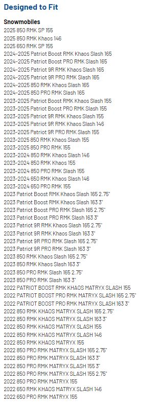 RMK Essentials Bag — Motorsports HQ