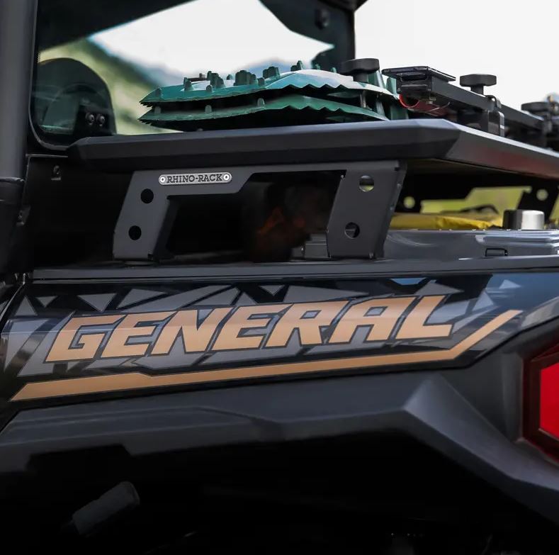 Rhino-Rack Rear Bed Rack — Motorsports HQ