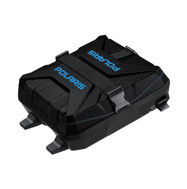 Lock & Ride Flex Adventure Tunnel Bag, Low - Blue — Motorsports HQ