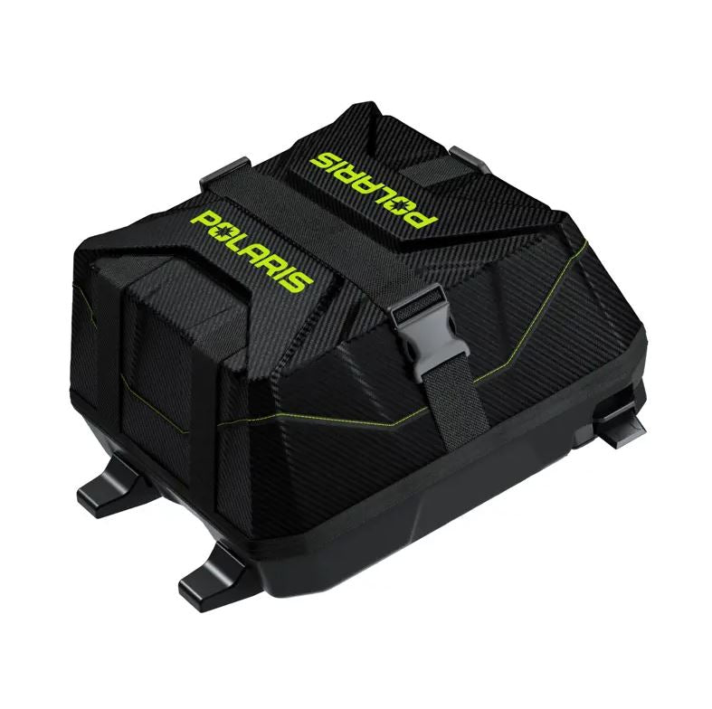 Lock & Ride Flex Adventure Tunnel Bag, Tall - Lifted Lime — Motorsports HQ