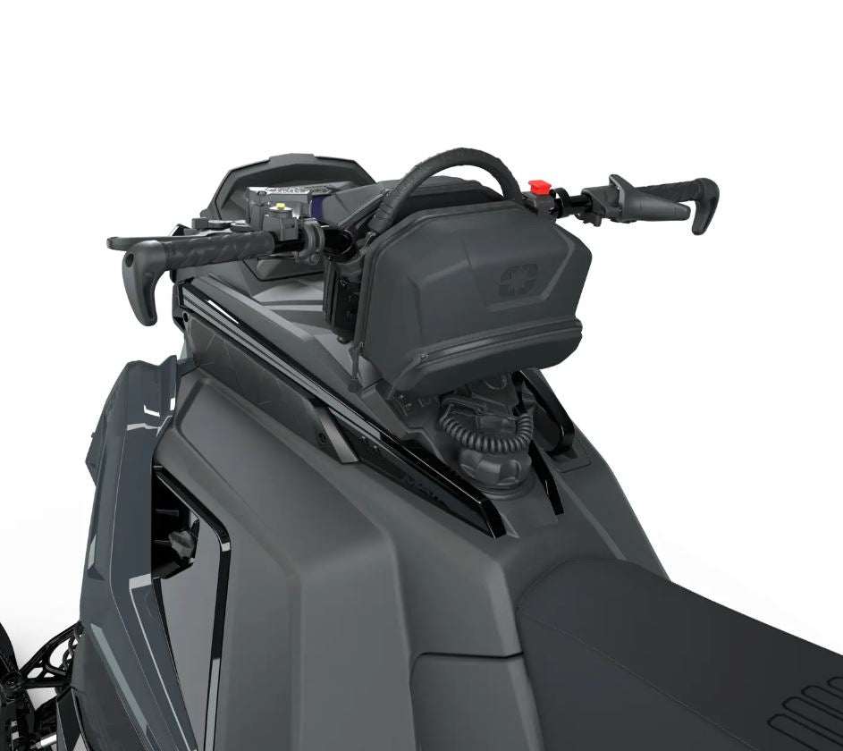 Burandt Handlebar Bag — Motorsports HQ