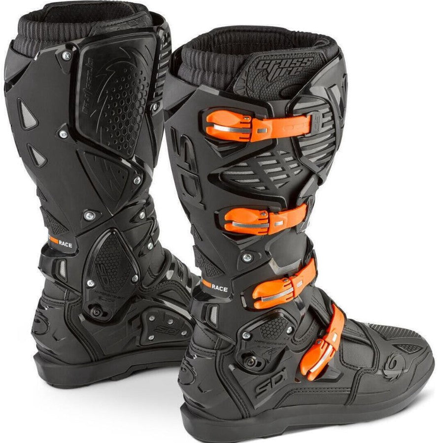 KTM Sidi Crossfire SRS Boots — Motorsports HQ