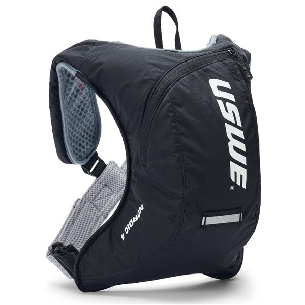Nordic Winter Hydration Backpack 4L - Black — Motorsports HQ