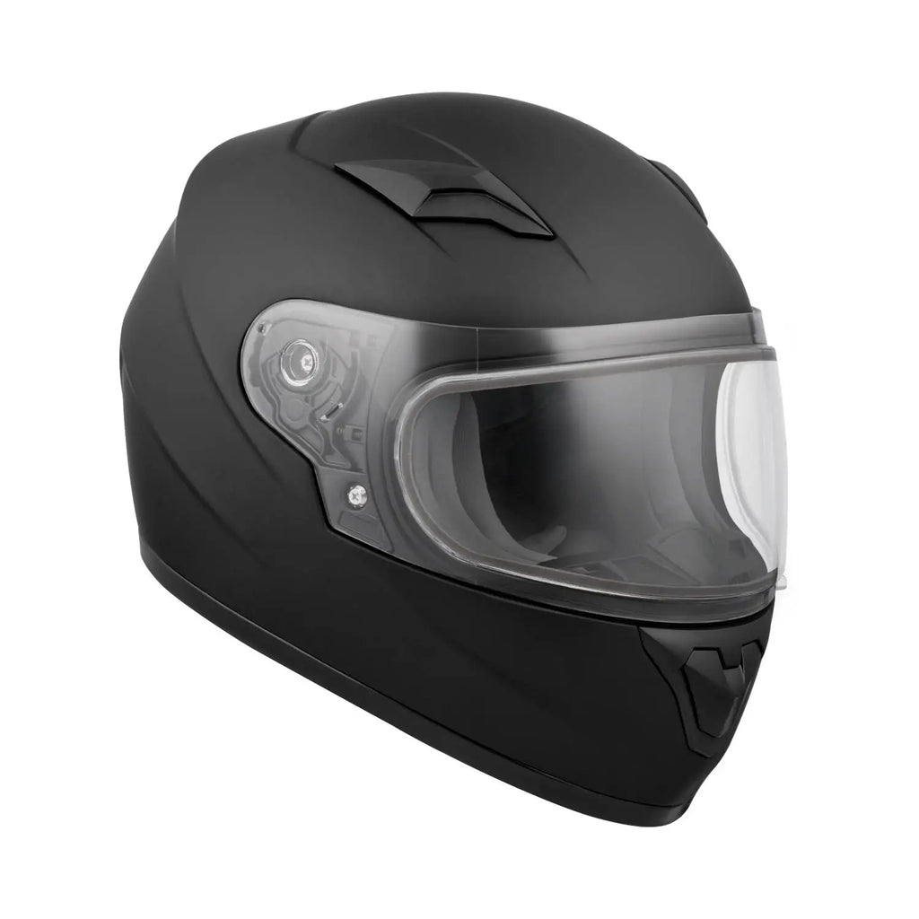 Youth Blaze Helmet - Black — Motorsports HQ