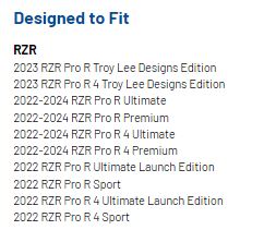 Air Filter, Part 7082436 — Motorsports HQ