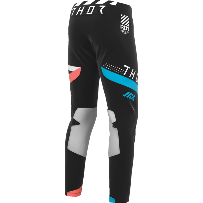 Thor Sportmode Racewear Pants - Synth Black — Motorsports HQ