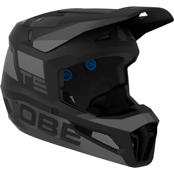 T5 Helmet Kratos - Matte Black — Motorsports HQ