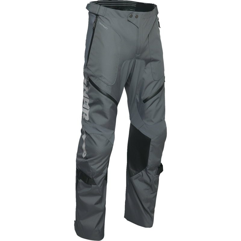 Thor Terrain OTB Pant - Charcoal — Motorsports HQ