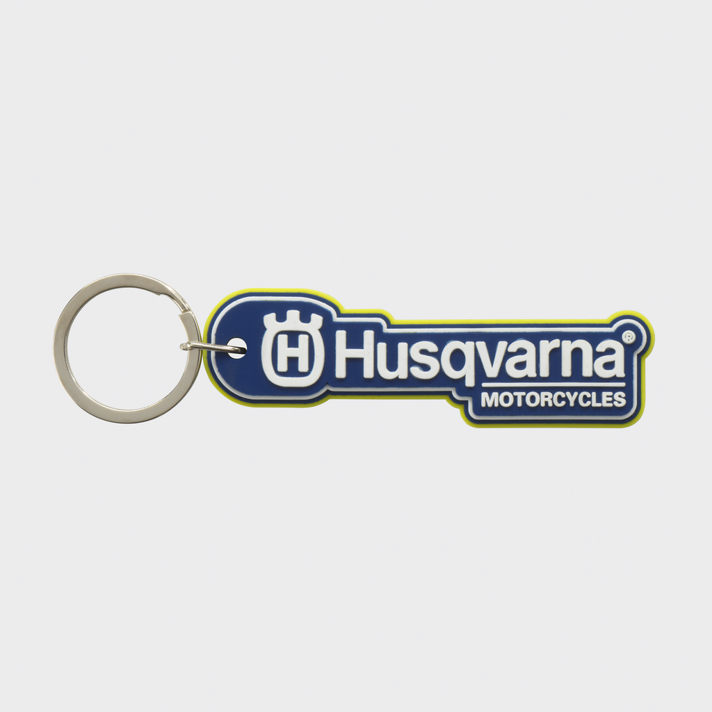 Husqvarna Rubber Keyholder — Motorsports HQ