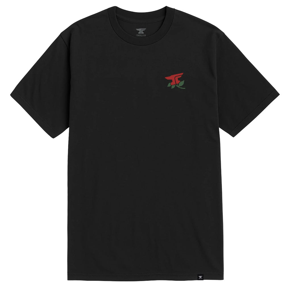 Men's Thank You T-Shirt - Black — Motorsports HQ