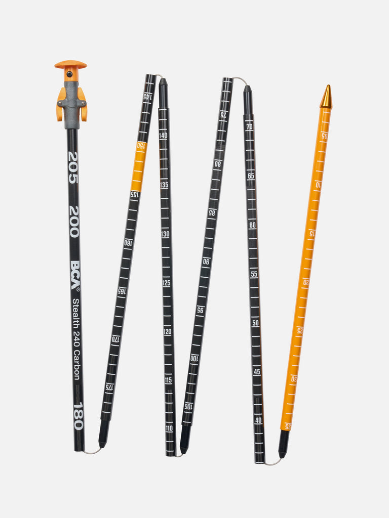 Stealth™ 240 Carbon Avalanche Probe — Motorsports HQ