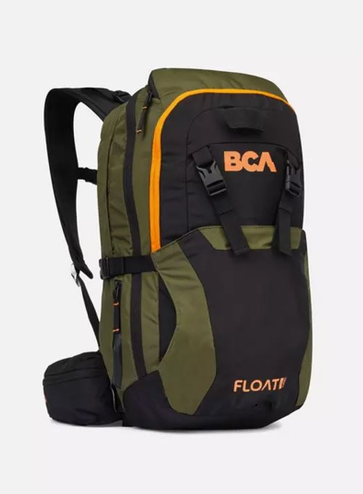 Float 25 Turbo Avalanche Airbag 2025 — Motorsports HQ