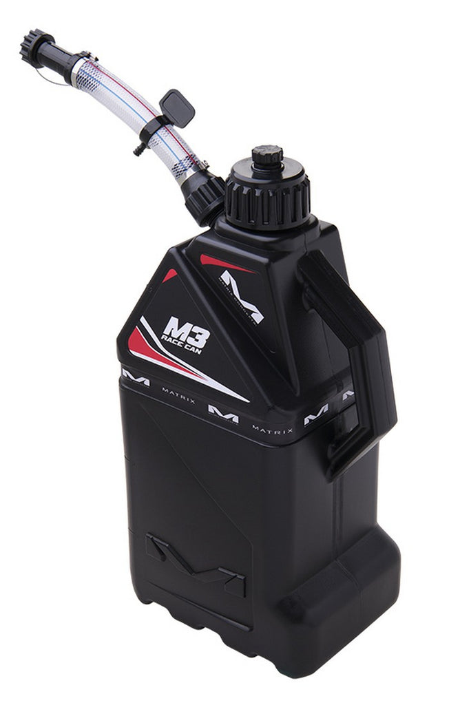 MATRIX M3 UTILITY CAN BLACK — Motorsports HQ