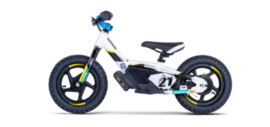 Husqvarna STACYC Factory Replica 12E Drive — Motorsports HQ