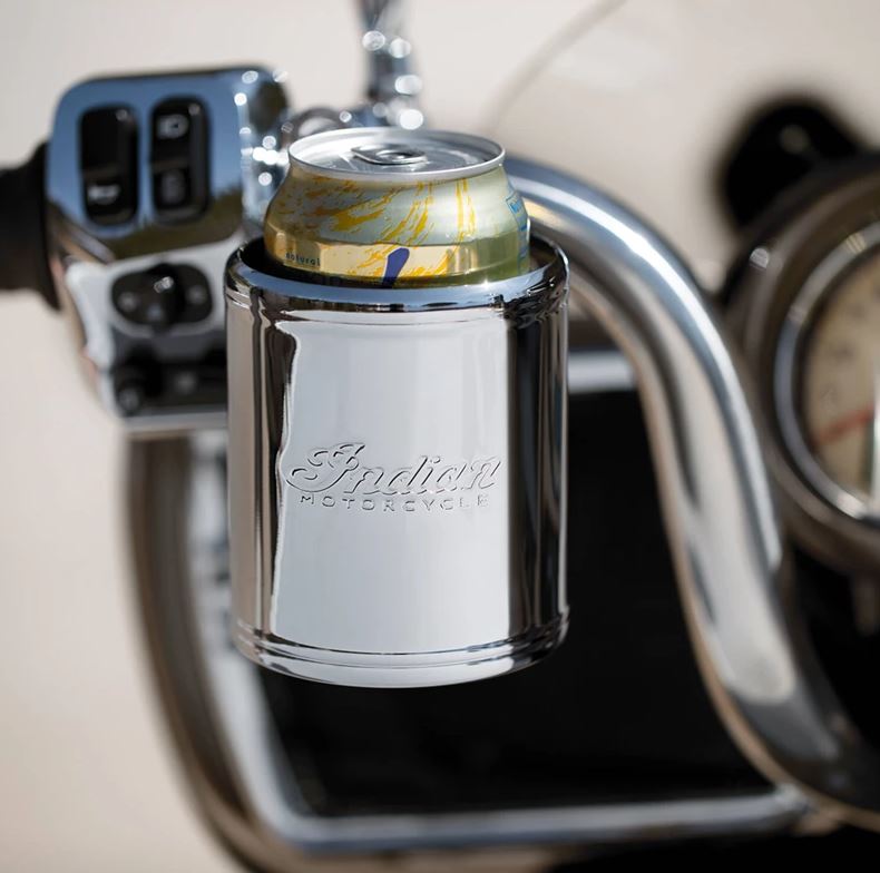 Indian Motorcycle Pinnacle Cup Holder — Motorsports HQ