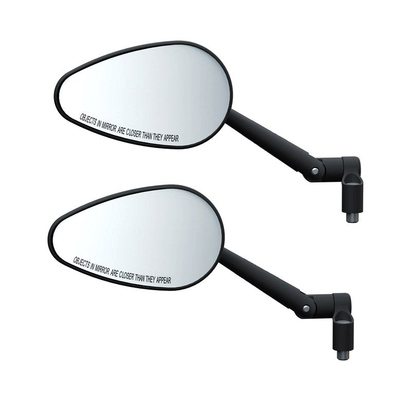 Radial RS Mirrors by Rizoma® — Motorsports HQ