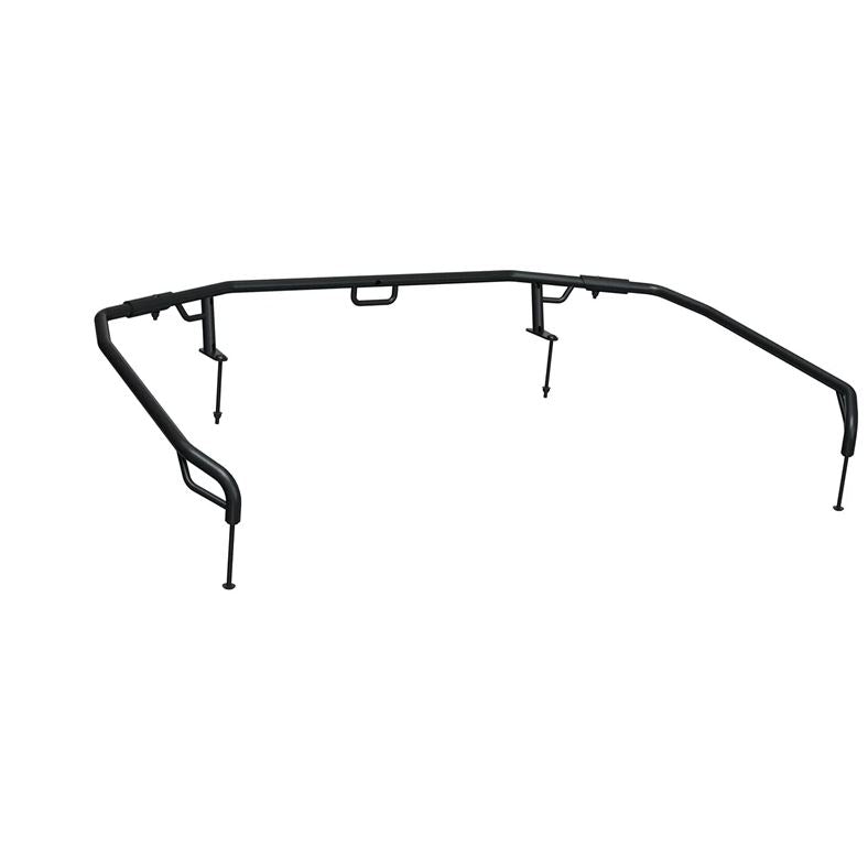 Rear Rack Extender- Black — Motorsports HQ