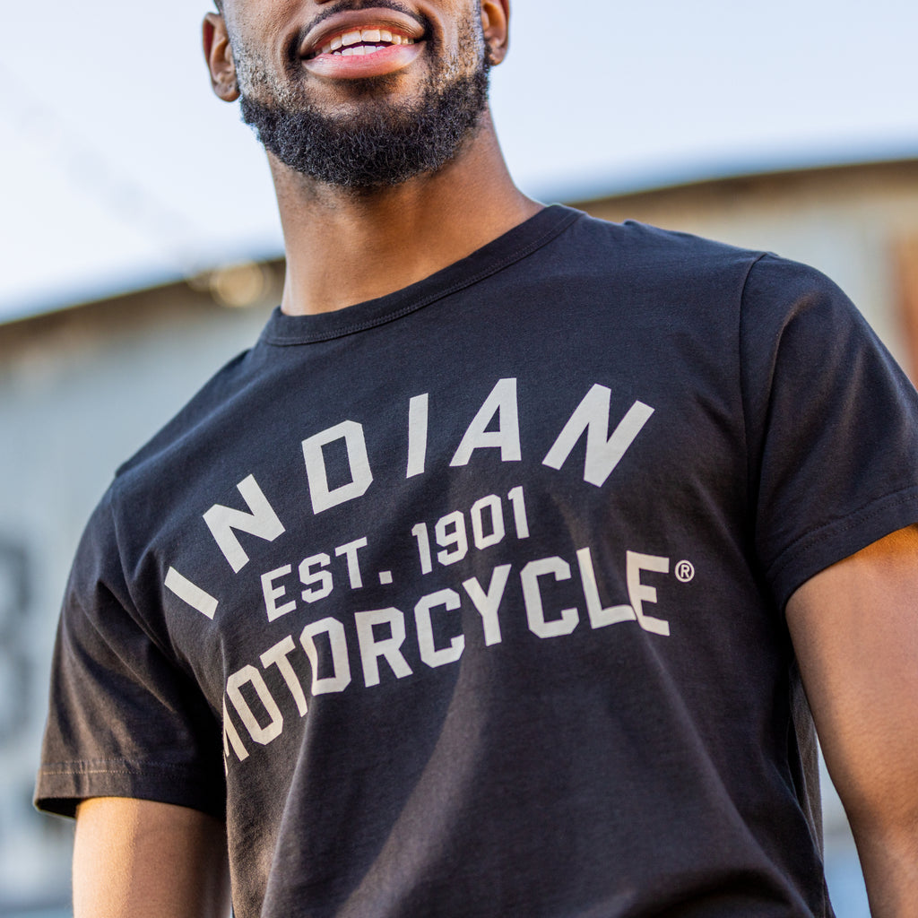 Est. 1901 T-Shirt — Motorsports HQ
