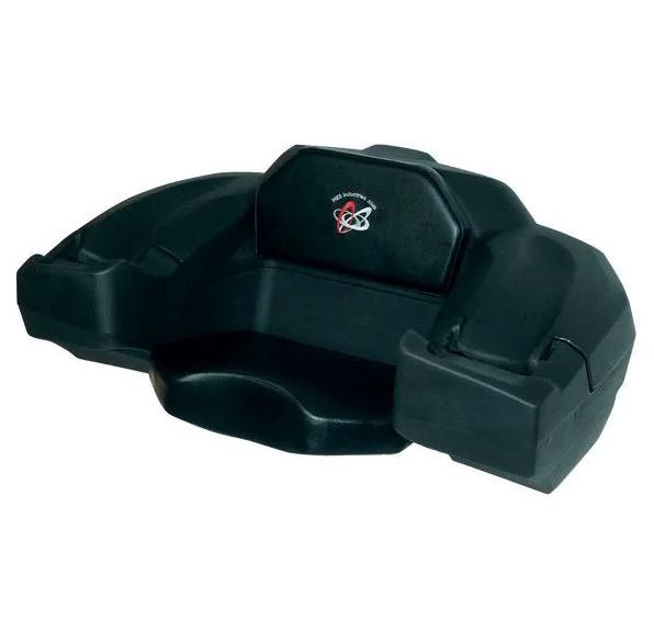 WES Industries Classic Econo ATV Seat/Cargo Box — Motorsports HQ